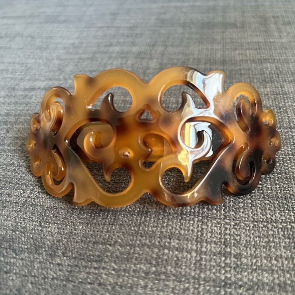 Made in France | Accessories | New Large Hair Clip Barrett Accessory ...